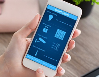 From Smartphone to Smart Home - Alloys