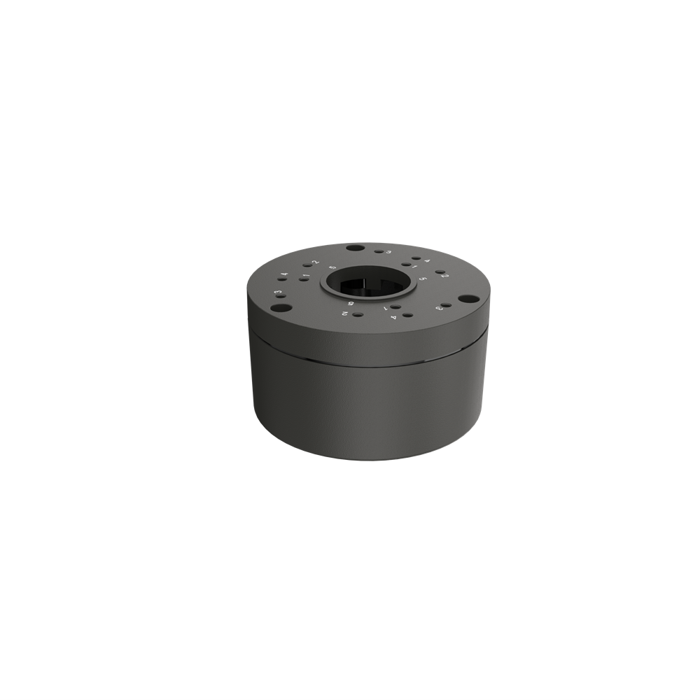 ivsec - IV2477X-BLK - Alloys