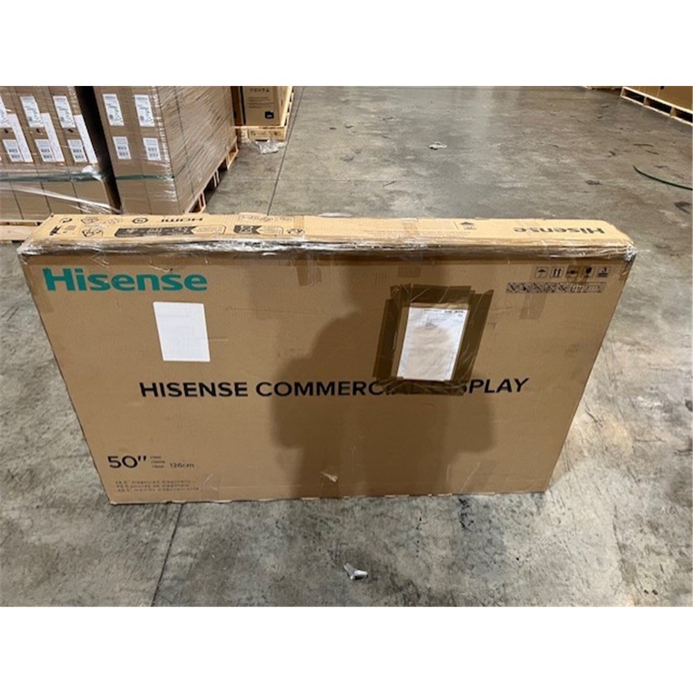 Hisense - HS-50DM66D-D - Alloys