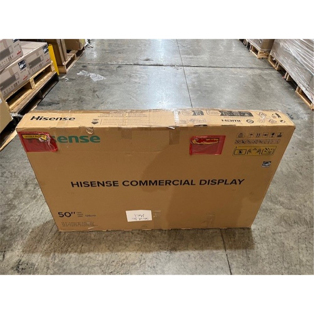 Hisense - HS-50DM66D-D - Alloys