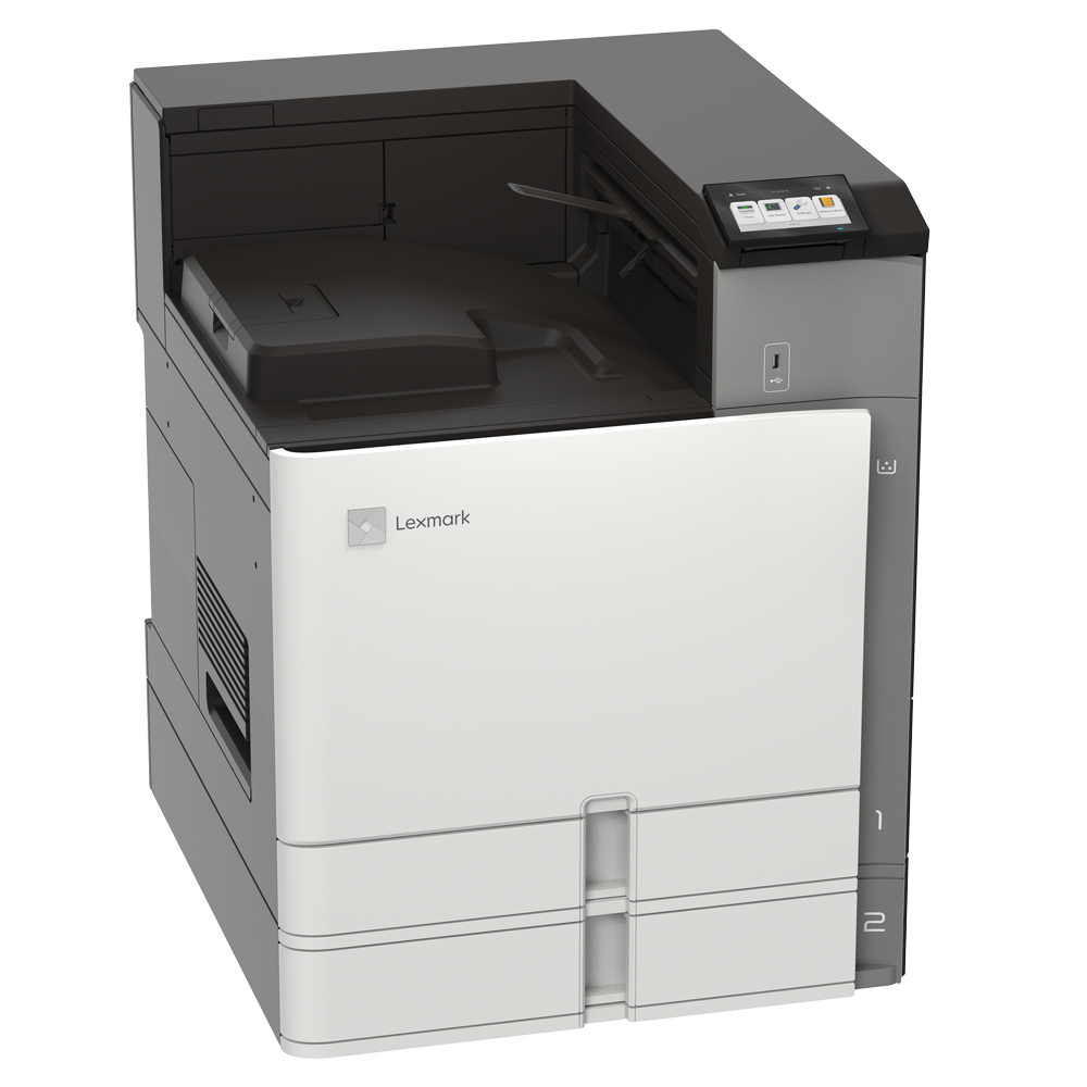 Lexmark - LMCS963E - Alloys