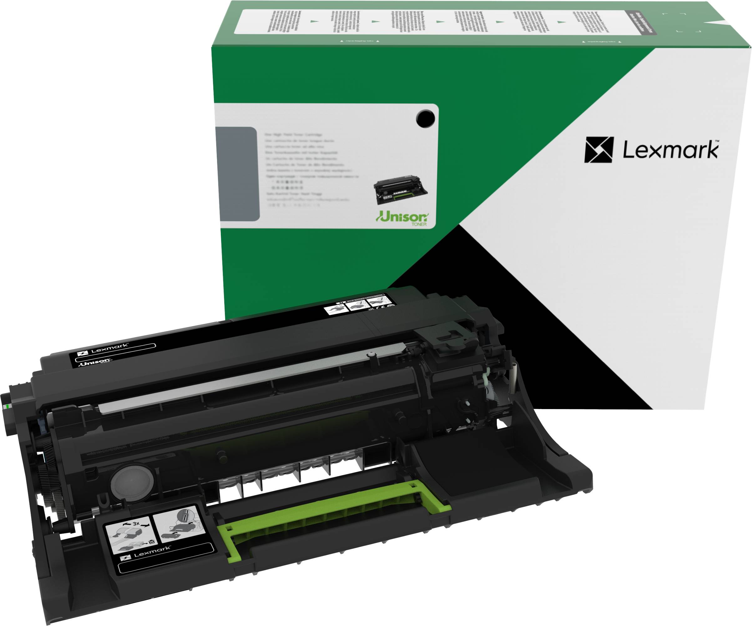 Lexmark - LM66S0Z00 - Alloys