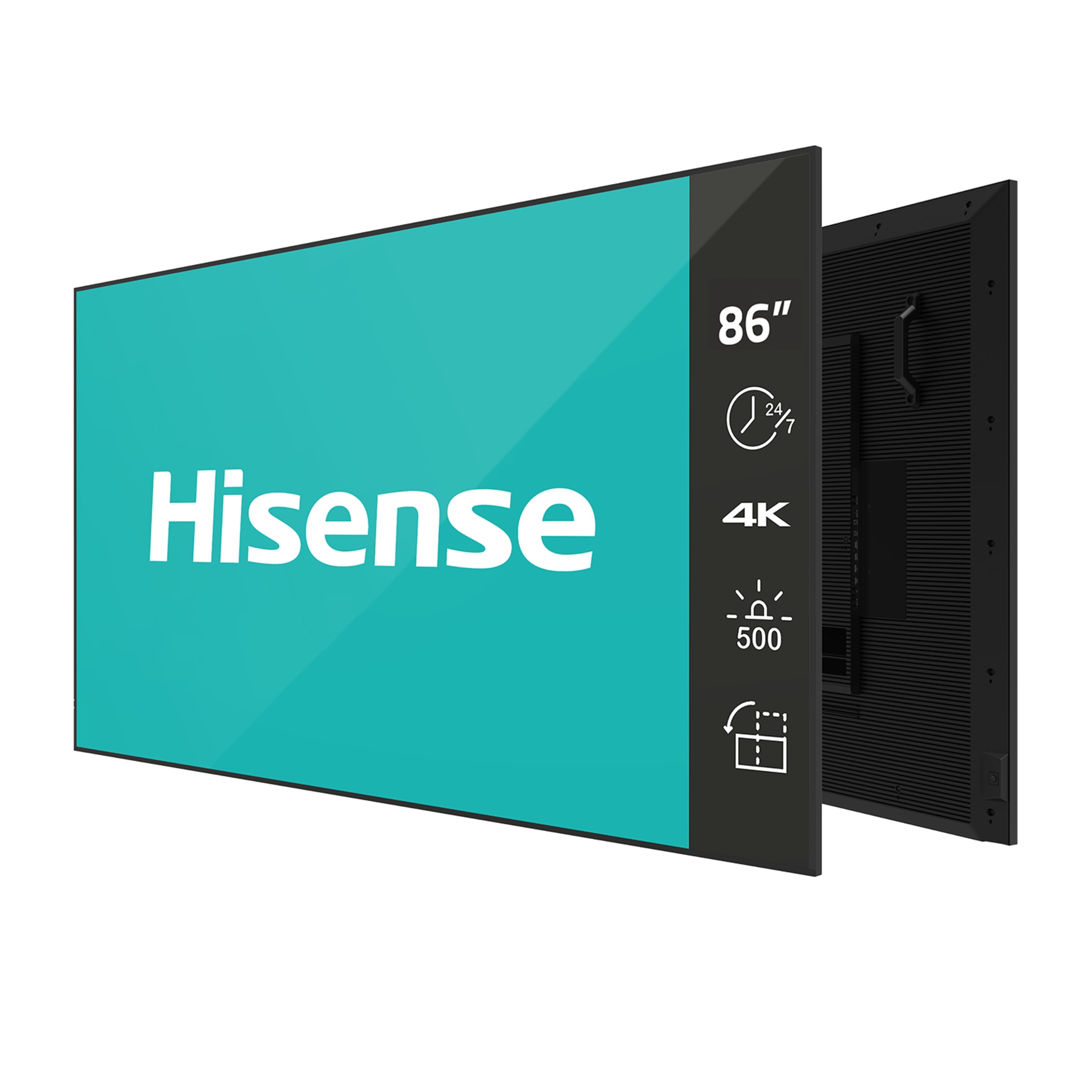 Hisense - HS-86DM66D - Alloys