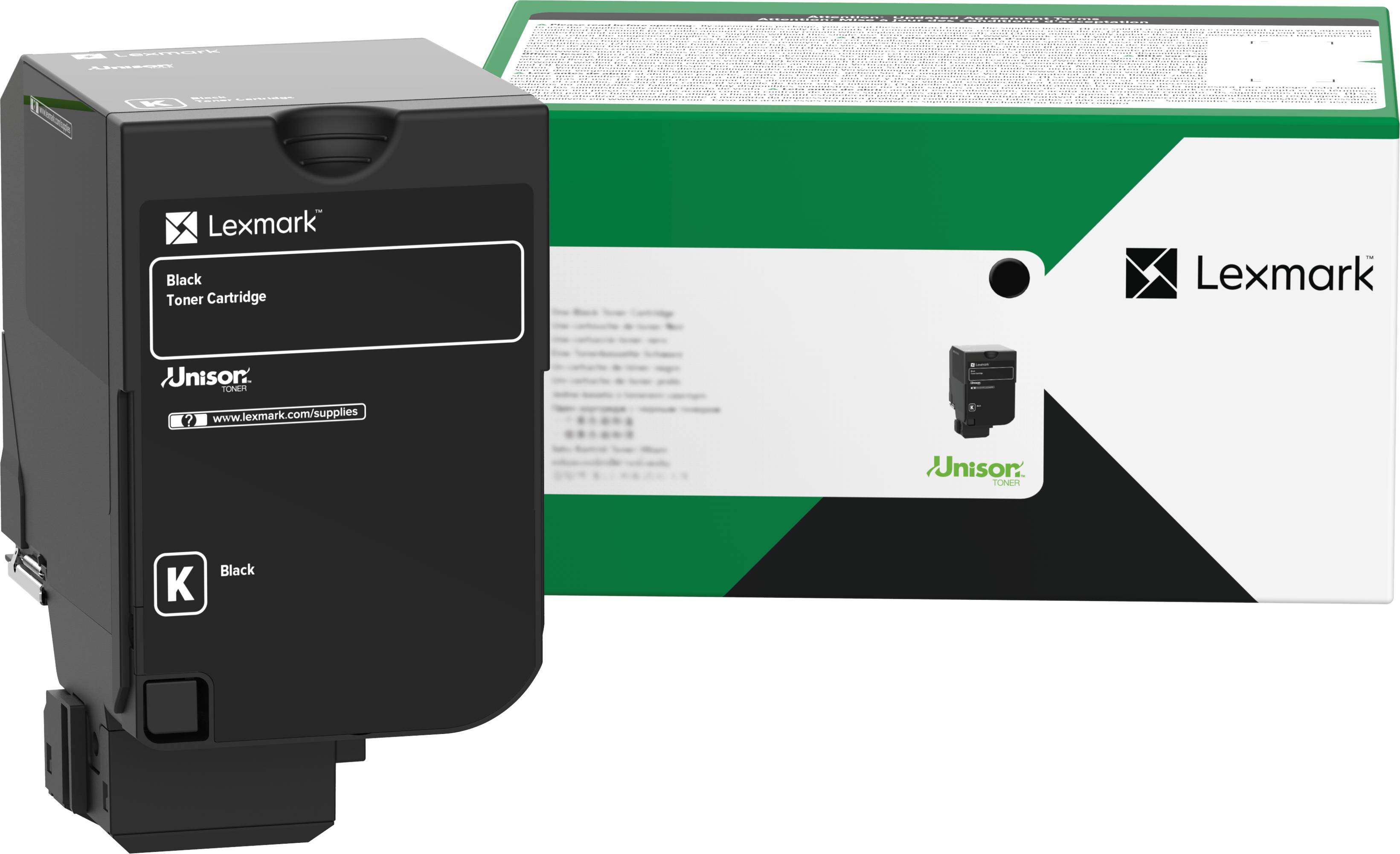 Lexmark - LM71C10K0 - Alloys