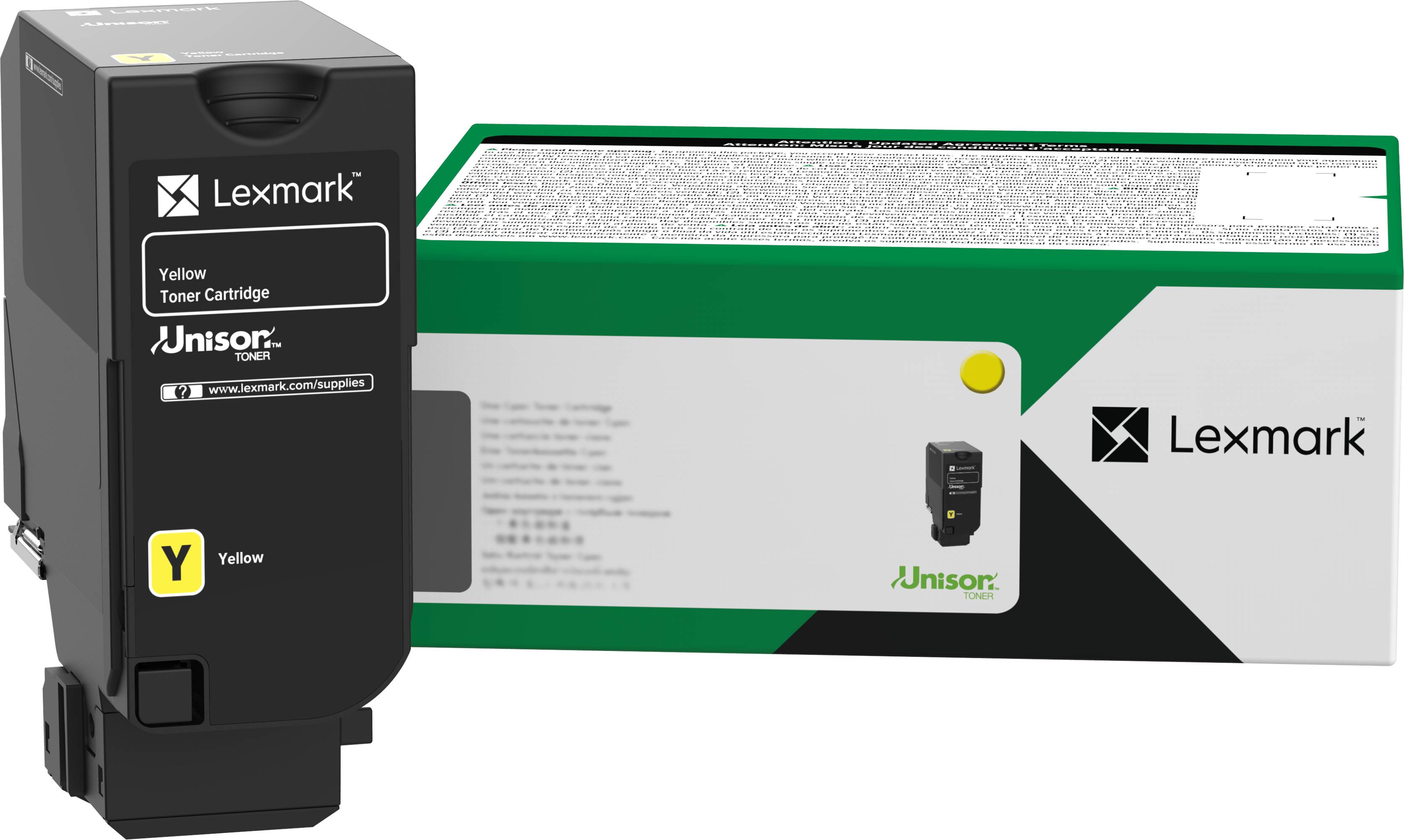 Lexmark - LM71C1HY0 - Alloys