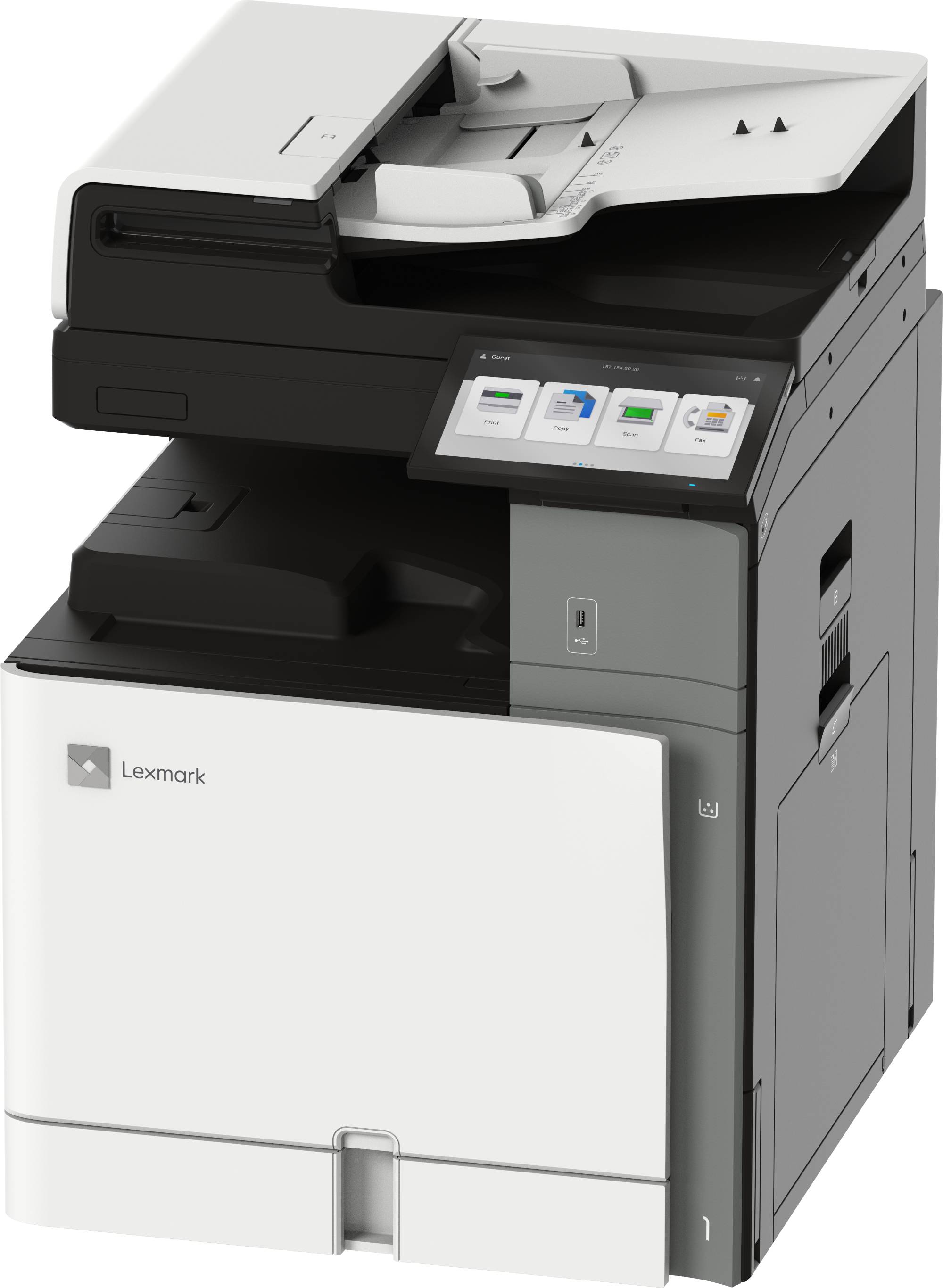 Lexmark - LMCX950SE - Alloys
