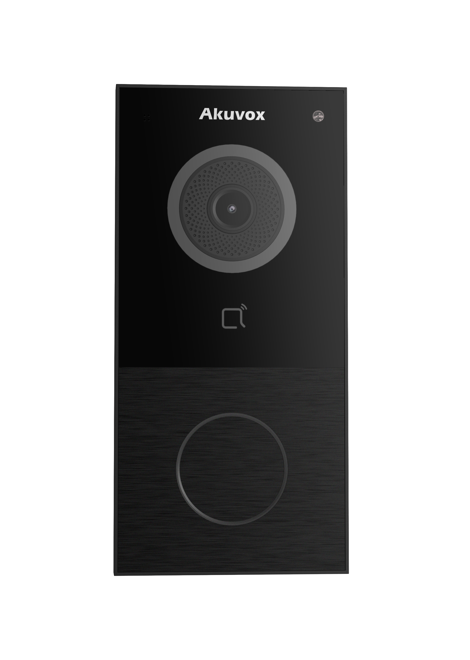 Akuvox - AK-E12S-BLACK - Alloys