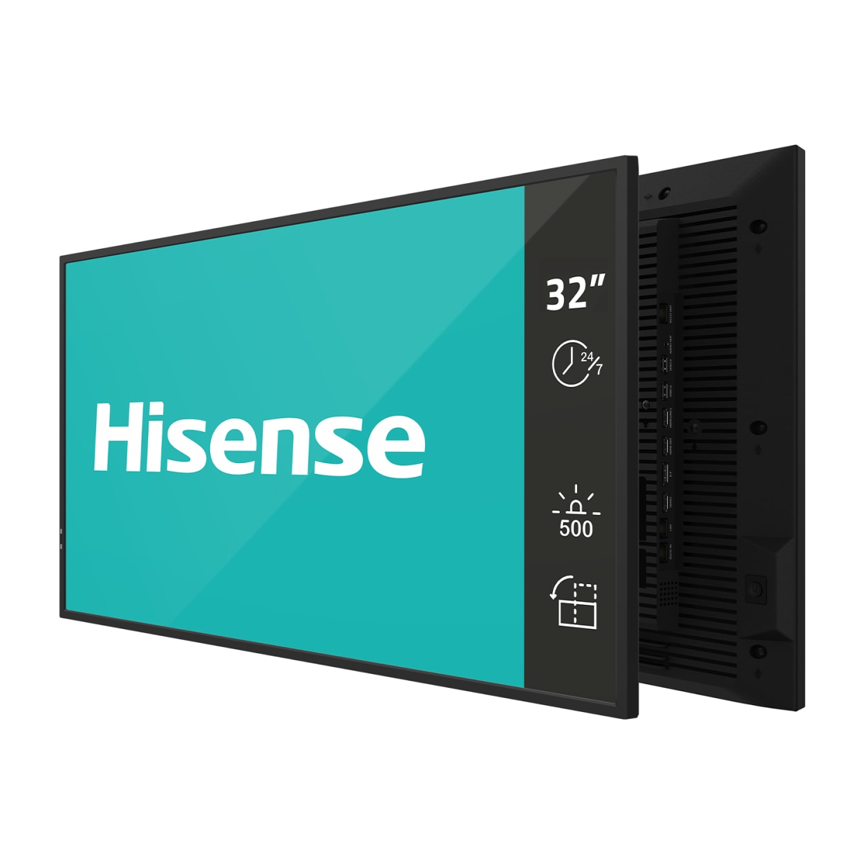 Hisense - HS-32DM66GE - Alloys