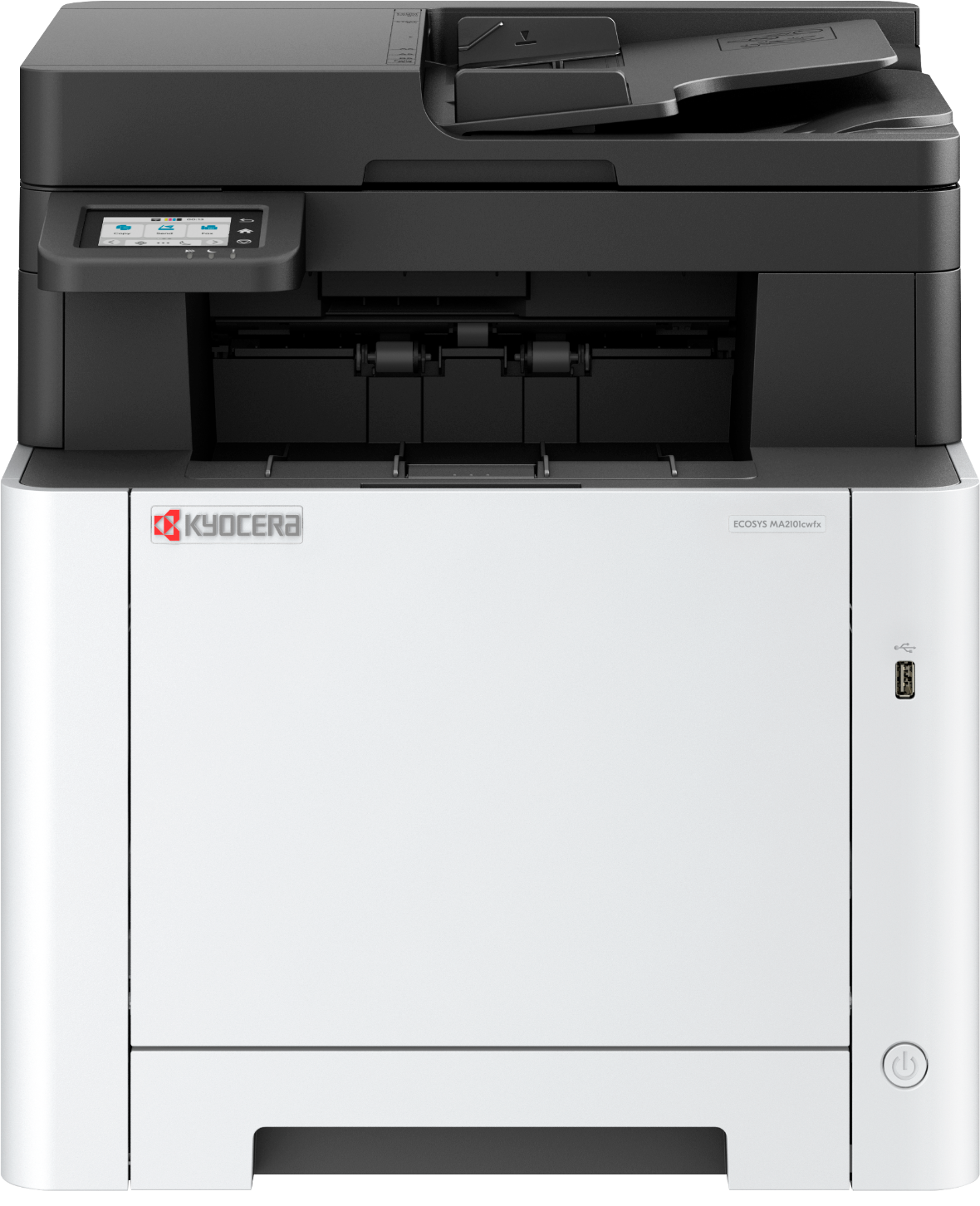 Kyocera - KYMA2600CWFX - Alloys