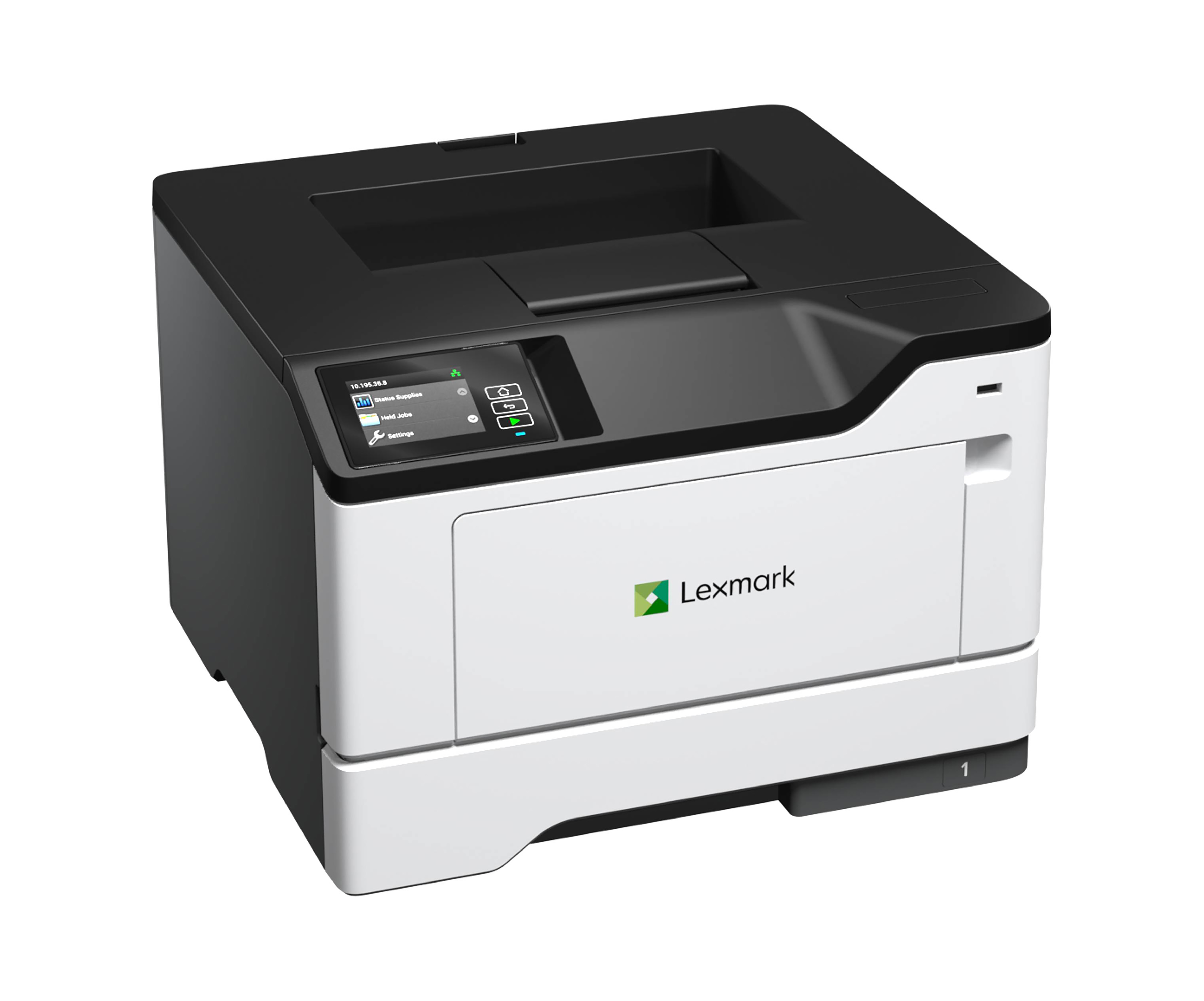 Lexmark - LMMS531DW - Alloys