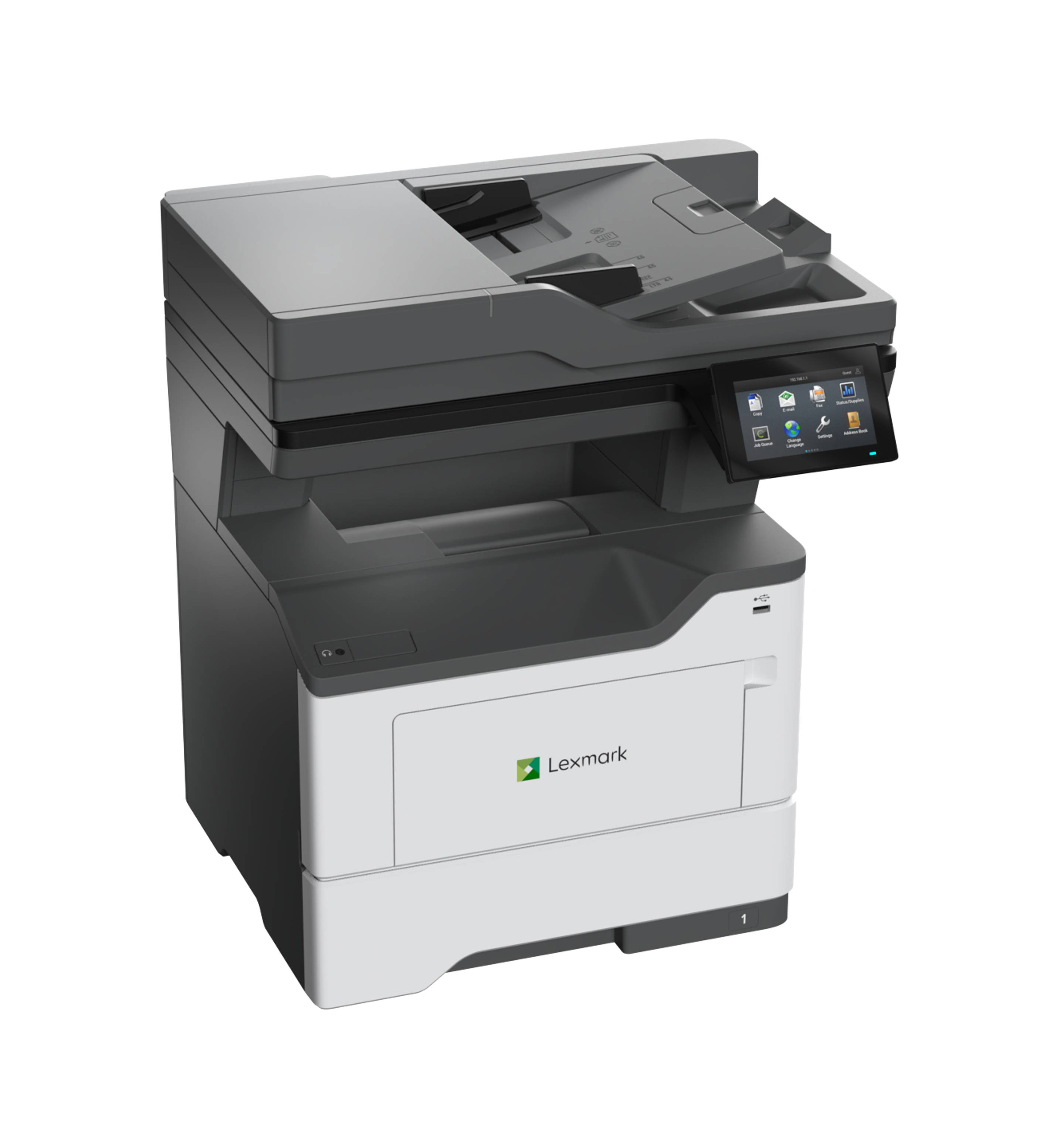 Lexmark - LMMX532ADWE - Alloys