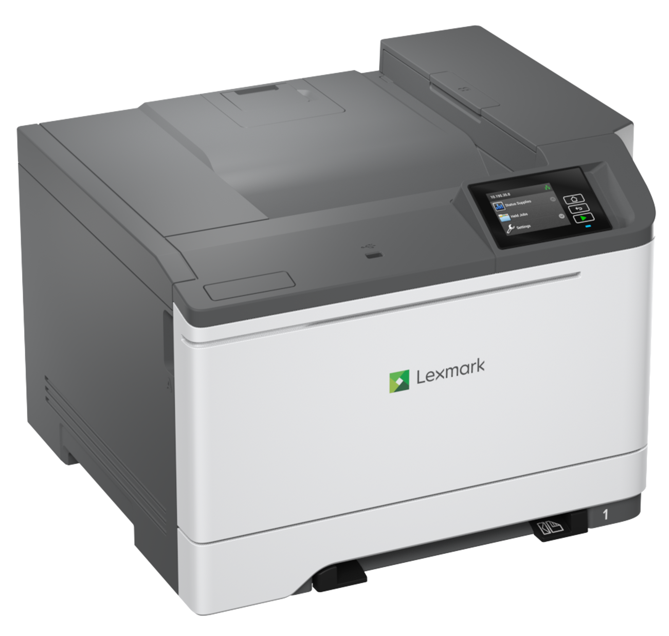 Lexmark - LMCS531DW - Alloys