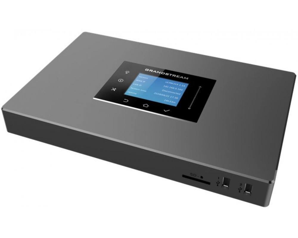 Grandstream - GR-UCM6301 - Alloys