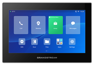 Grandstream - GR-GSC3575 - Alloys