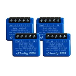 Shelly Australia Distributor| Smart Control & Automation - Alloys