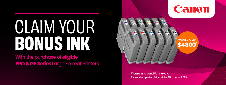 Elevate Your Printing Projects with the Canon ImagePROGRAF iPF PRO-2600 ...