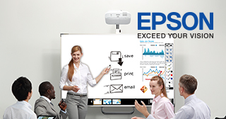 New Epson MeetingMate Interactive Projectors - Alloys